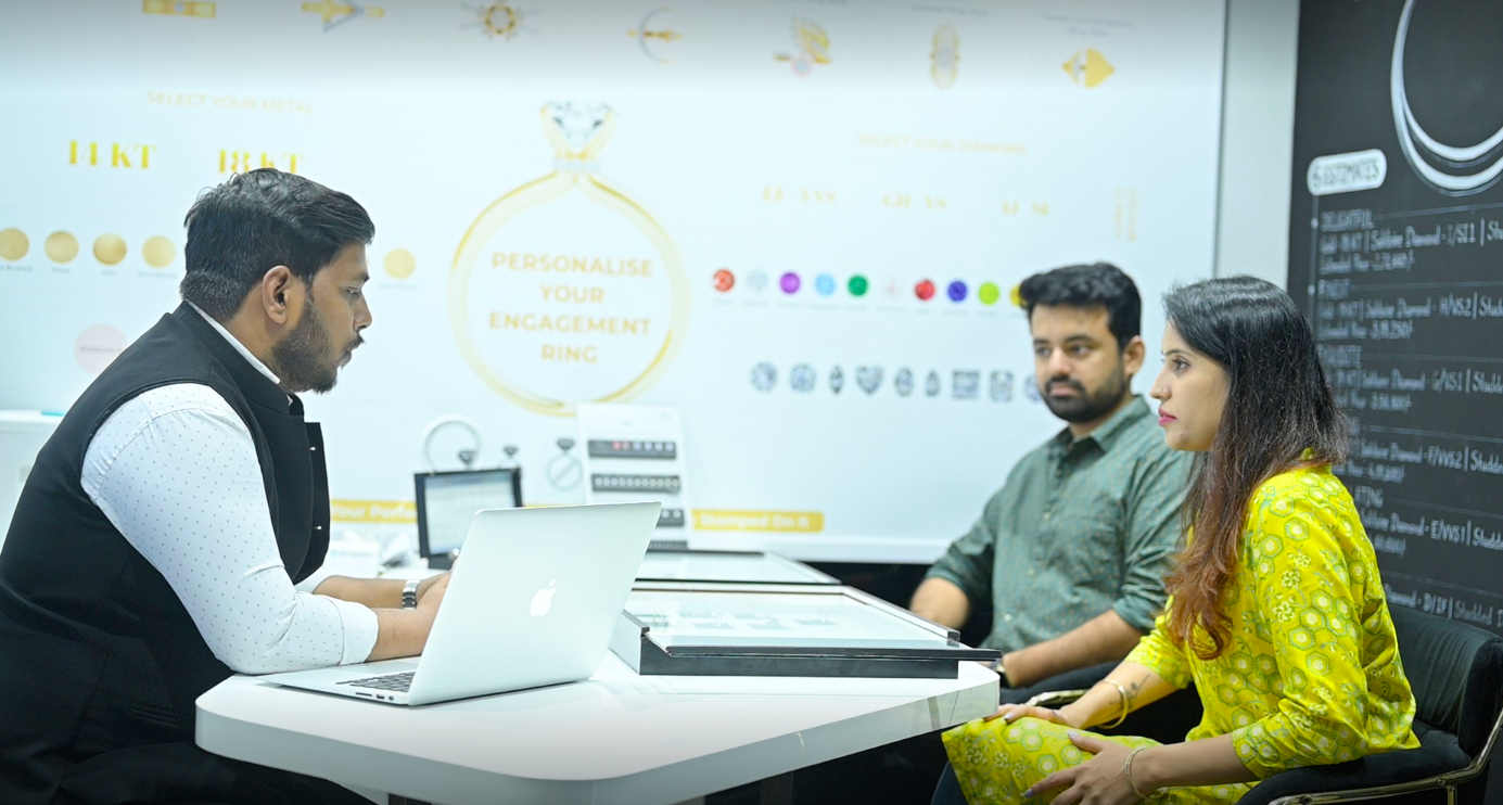 Timeless Circle Ring – Delightful – Studio – Rings & I